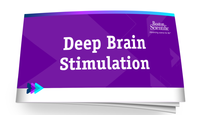 Deep Brain Stimulation Vercise™ remote control and charging guide ...